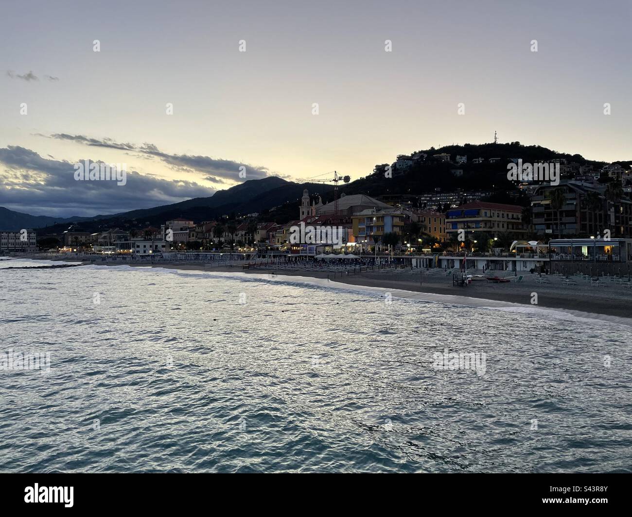 Pietra ligure hi-res stock photography and images - Alamy
