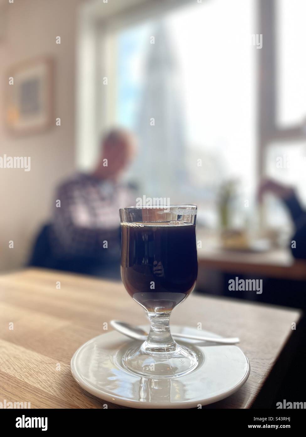 Reykjavik coffee hi-res stock photography and images - Alamy