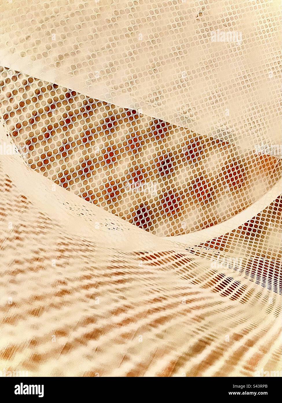 Orange mesh hi-res stock photography and images - Alamy