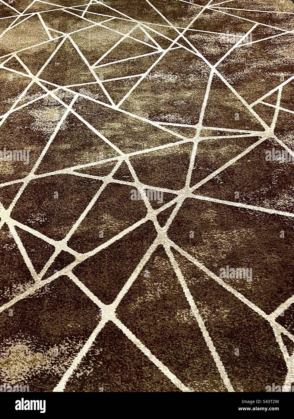 Carpet triangles hi-res stock photography and images - Alamy