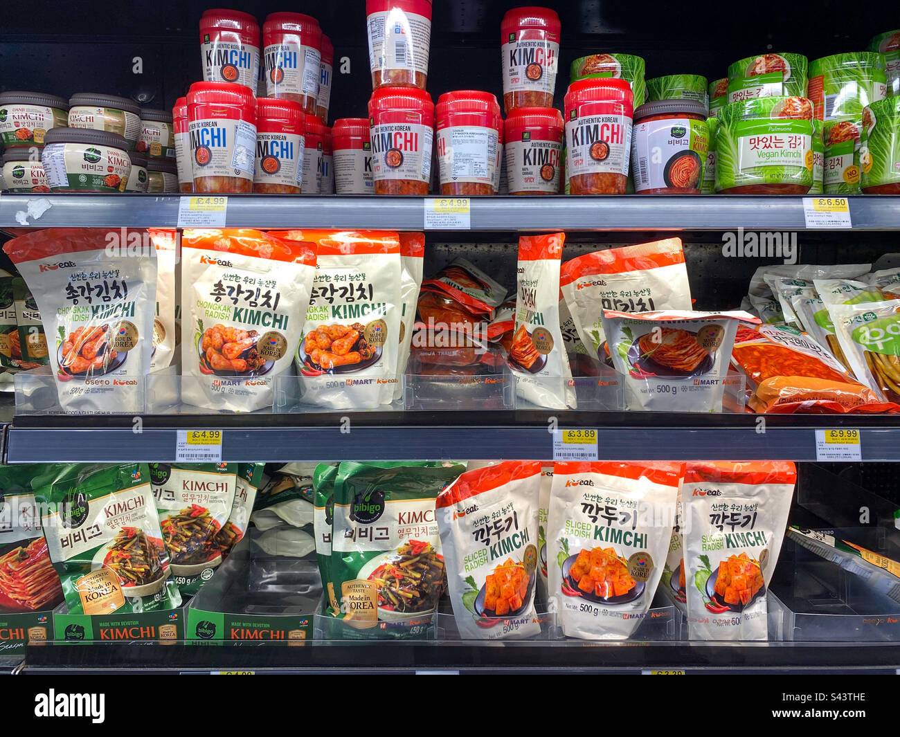 Kimchi Brands