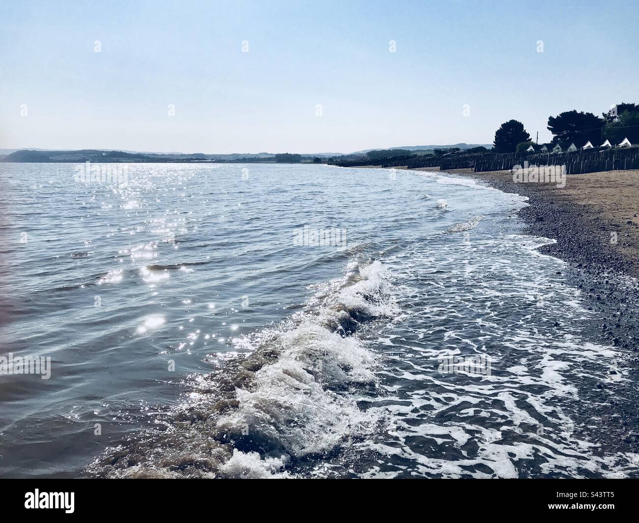 Dunster beach hi-res stock photography and images - Alamy