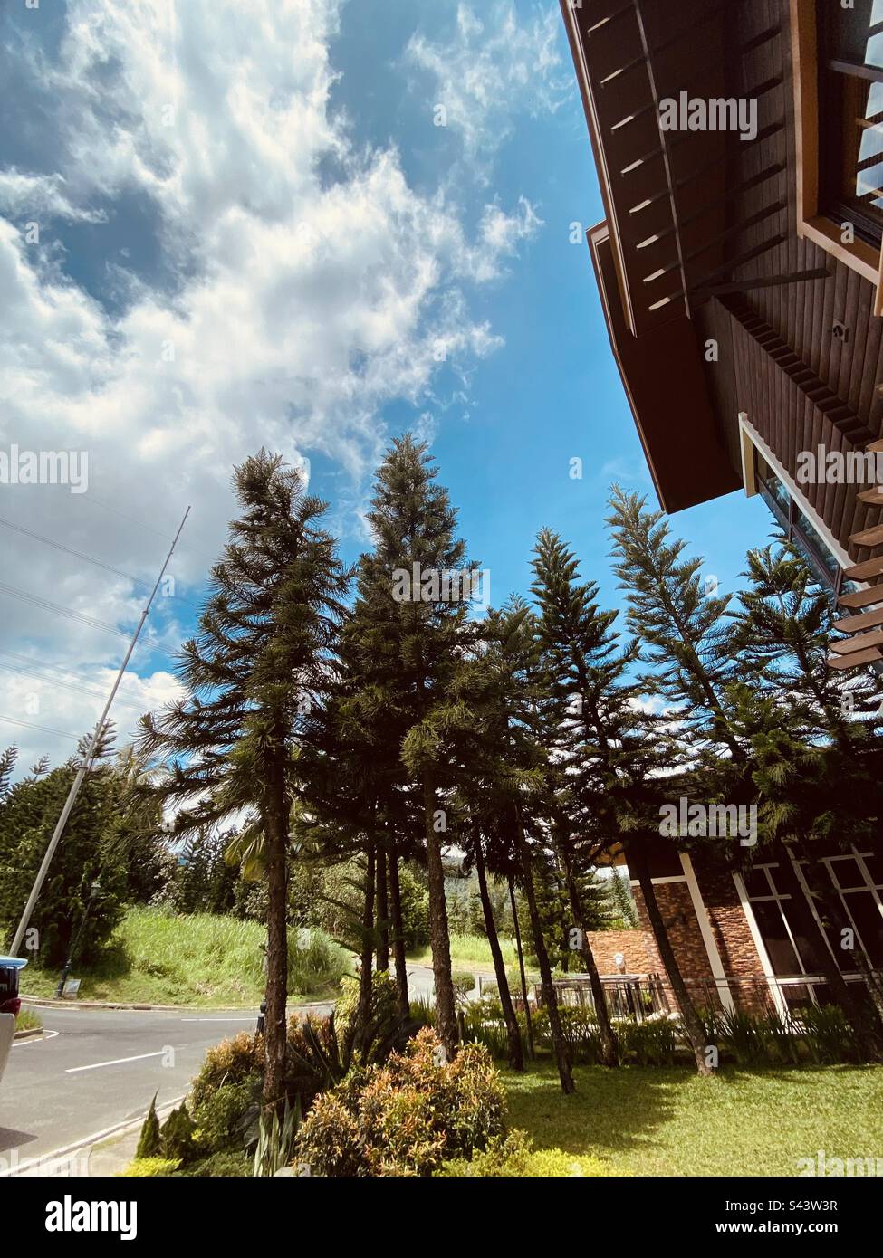 Tagaytay city hi-res stock photography and images - Alamy