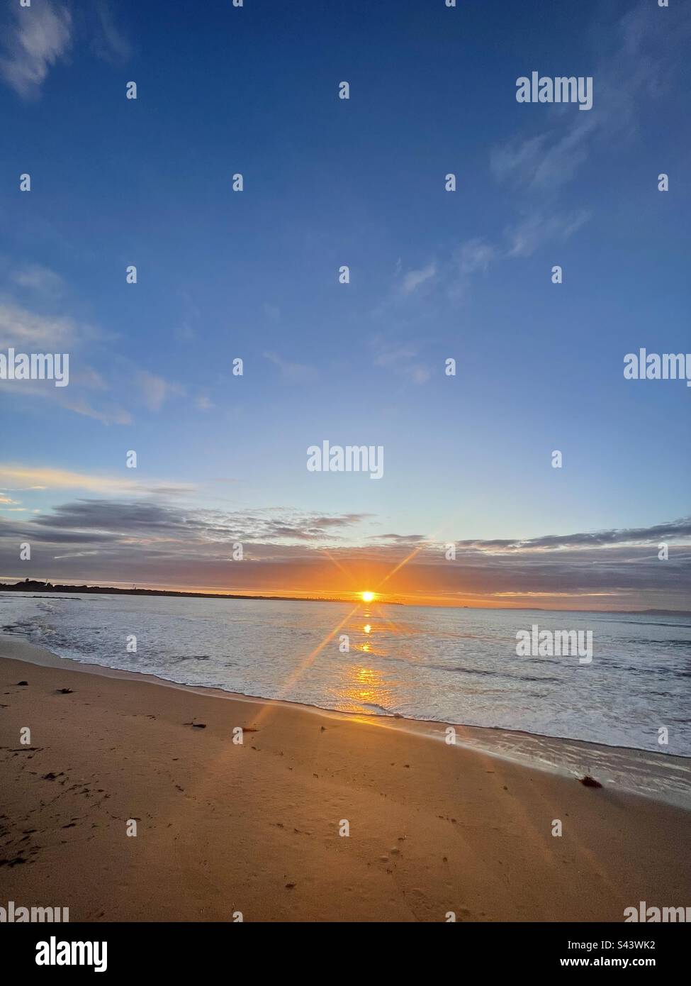 Point lonsdale beach hi-res stock photography and images - Alamy