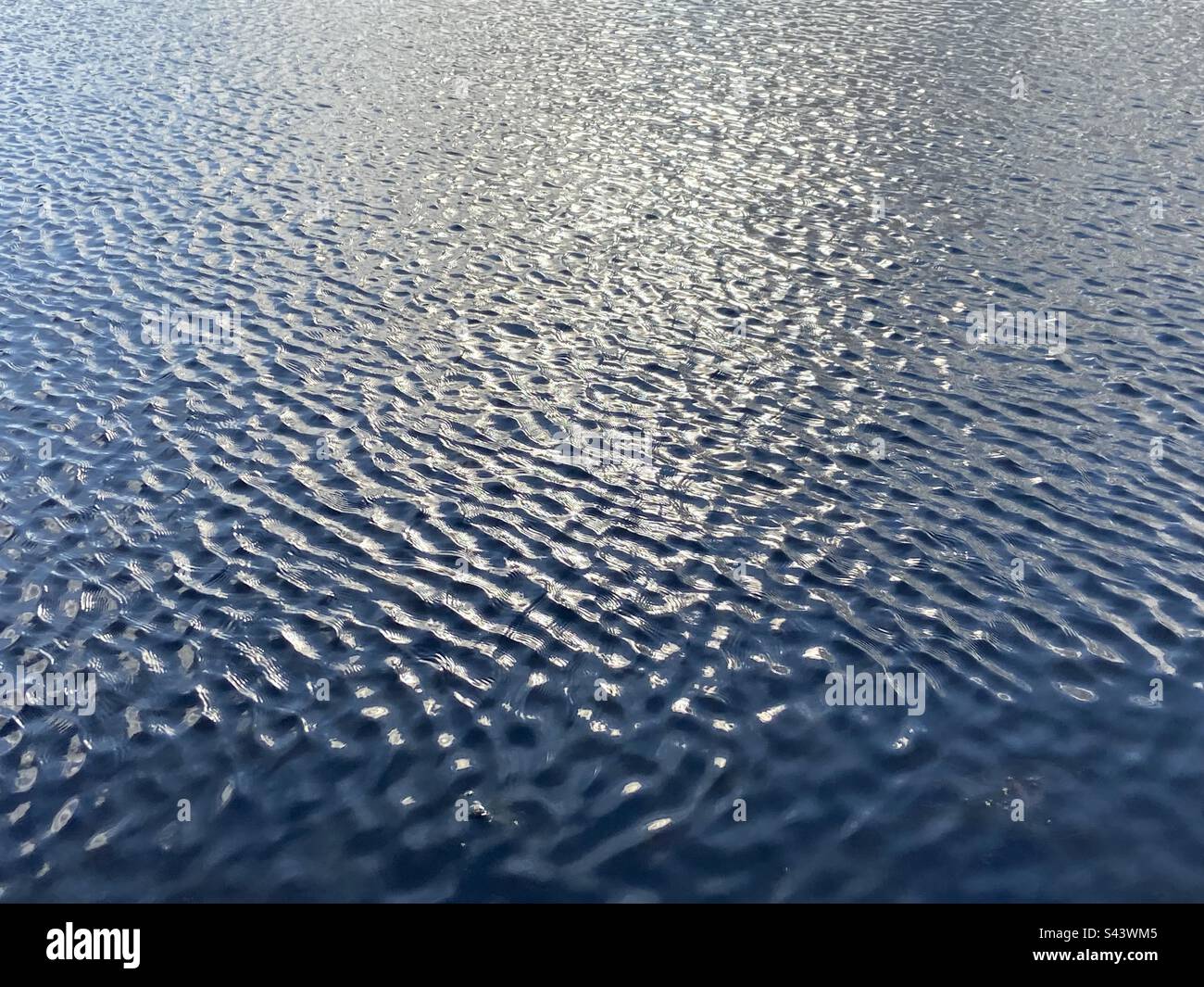 Lake with ripples hi-res stock photography and images - Alamy