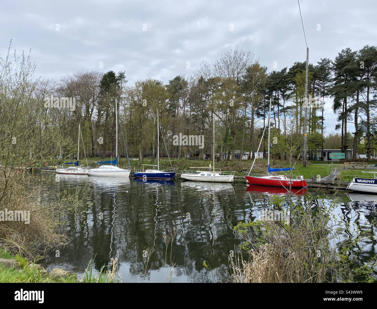 Walk lough neagh hi-res stock photography and images - Alamy