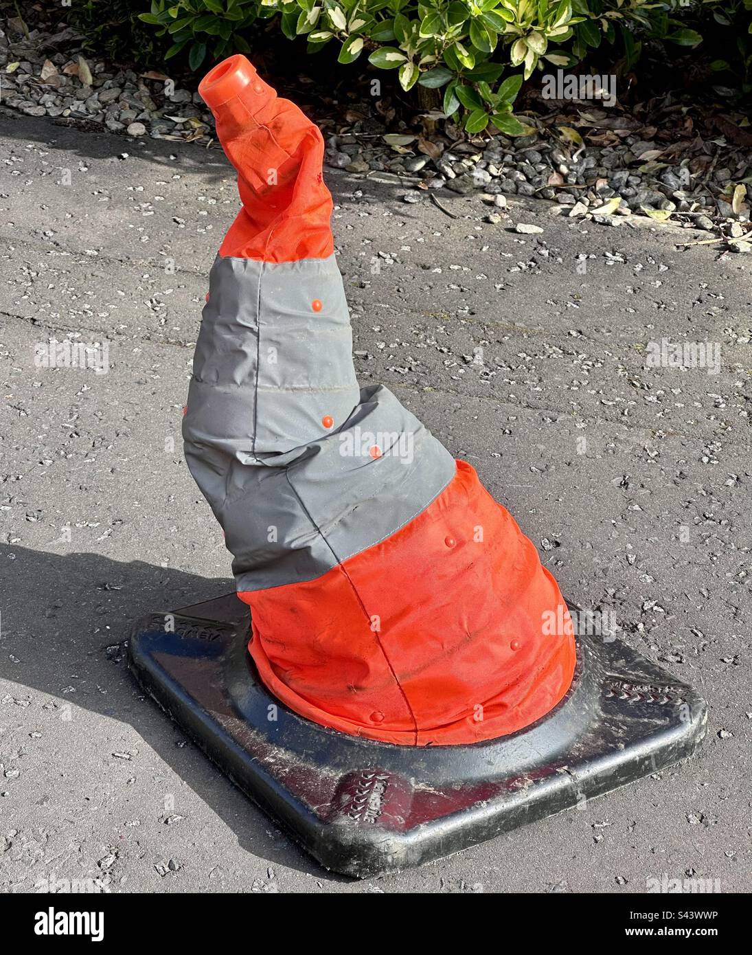 The Sorting Cone Stock Photo - Alamy