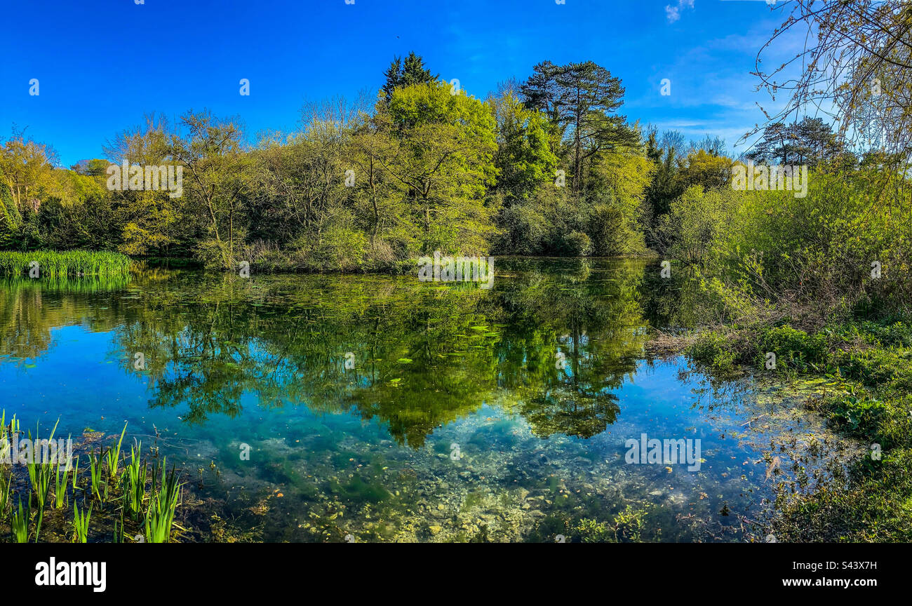 Temple ewell dover hi-res stock photography and images - Alamy