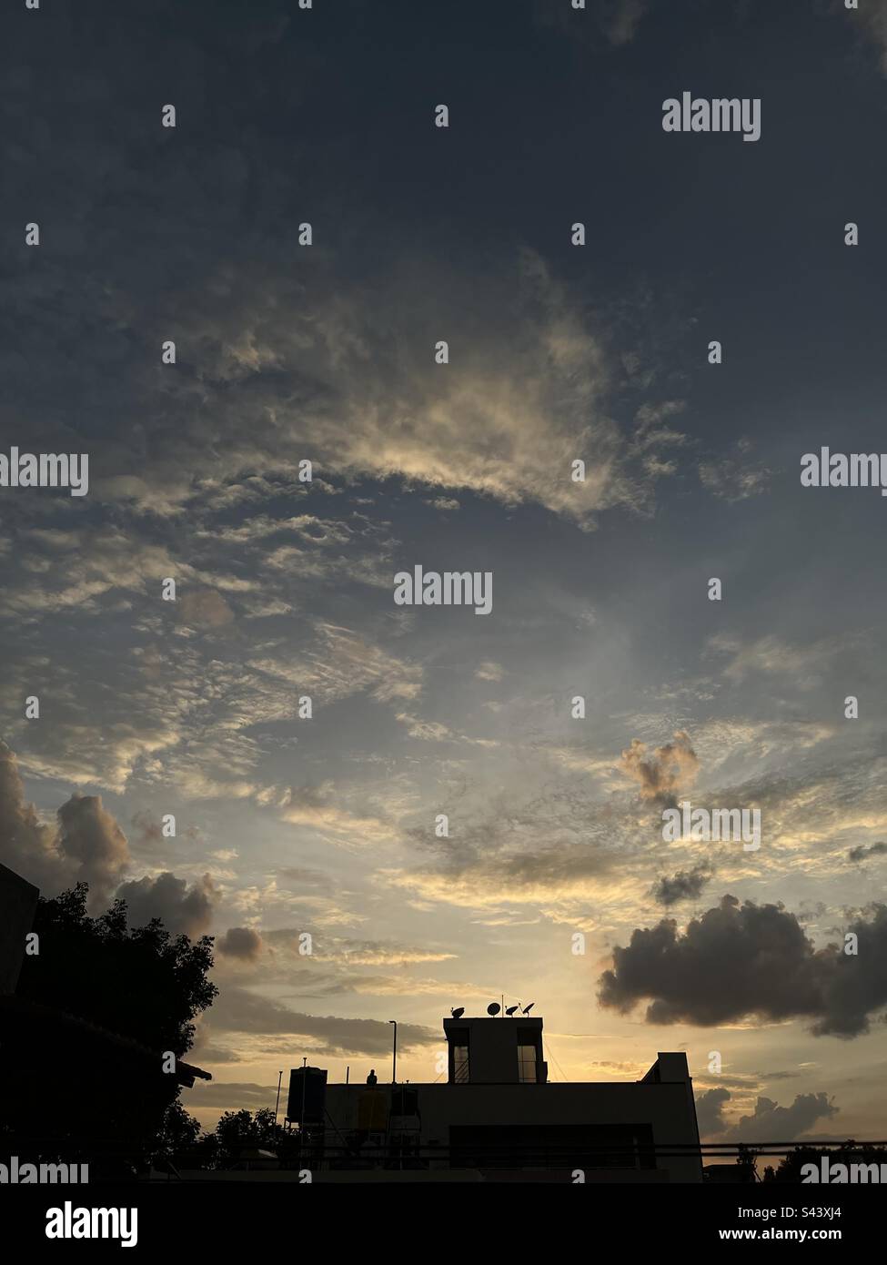 Evening paints hi-res stock photography and images - Alamy