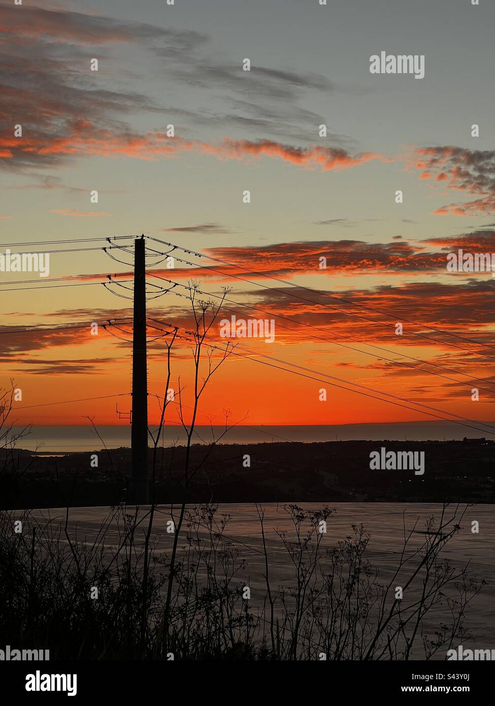 Sun burned hi-res stock photography and images - Alamy