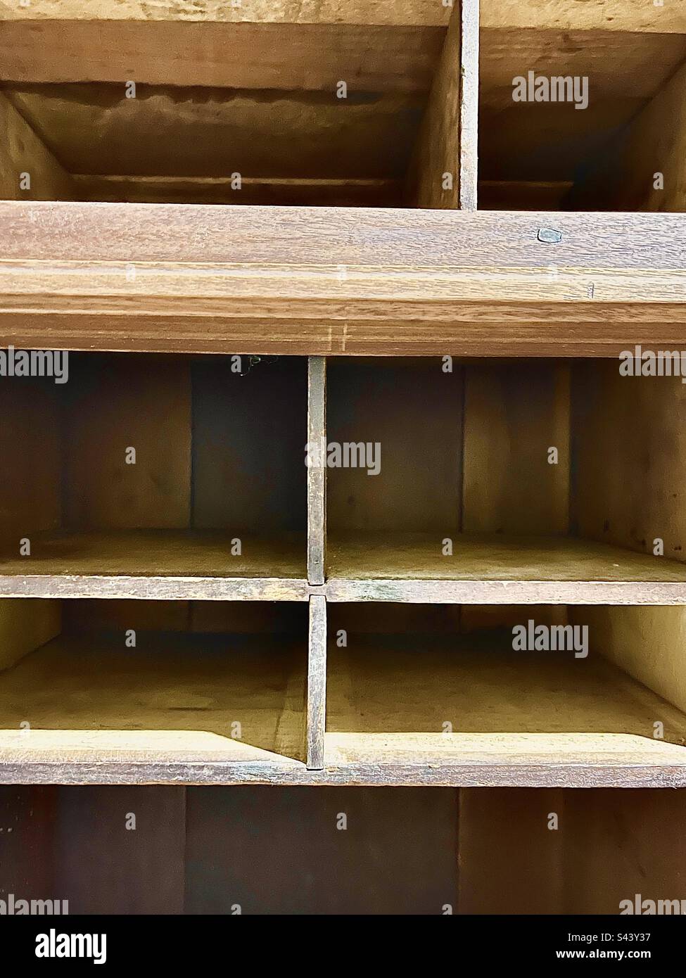 Rustic unfinished wood Stock Photo - Alamy