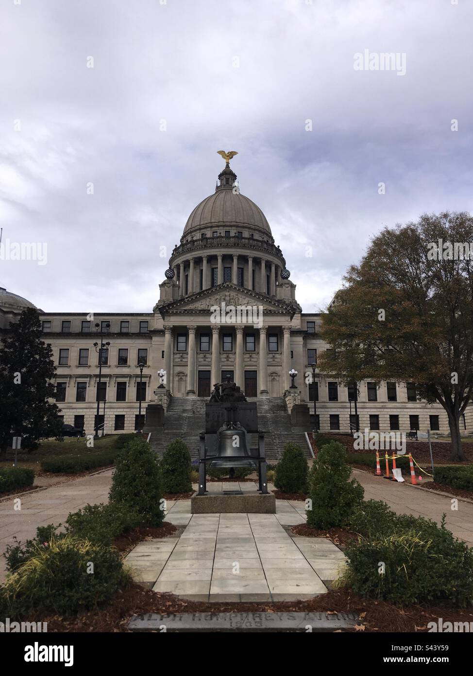 Mississippi capitol hi-res stock photography and images - Alamy