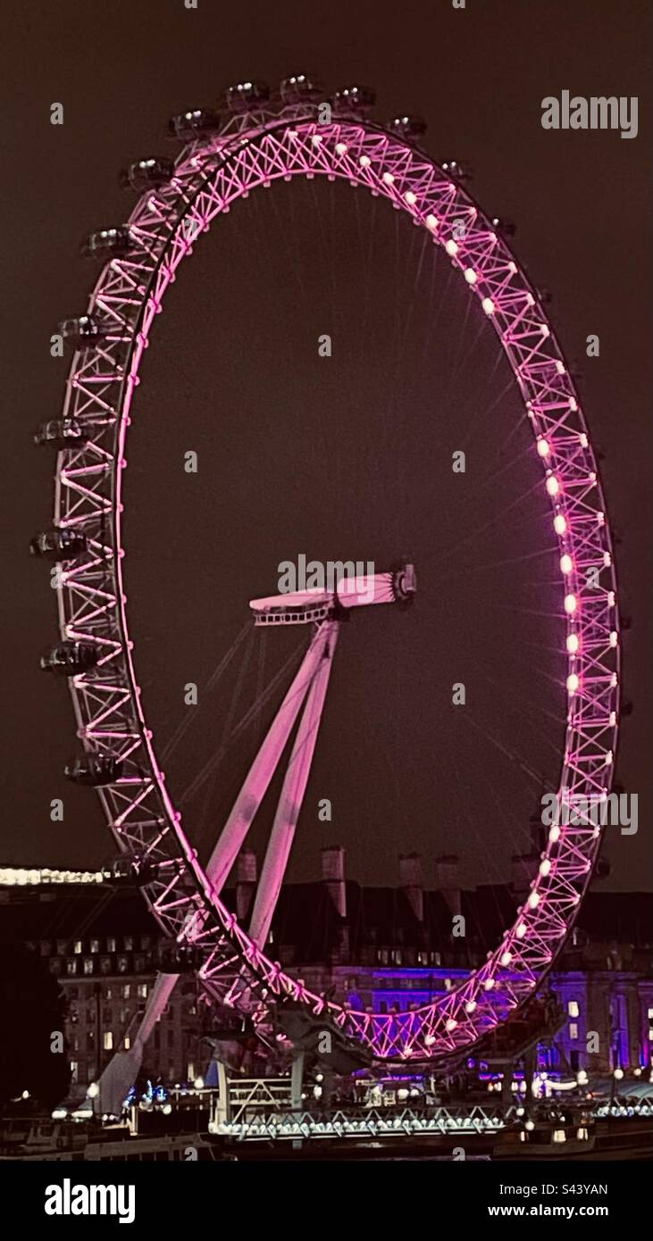 Beautiful view london hi-res stock photography and images - Alamy