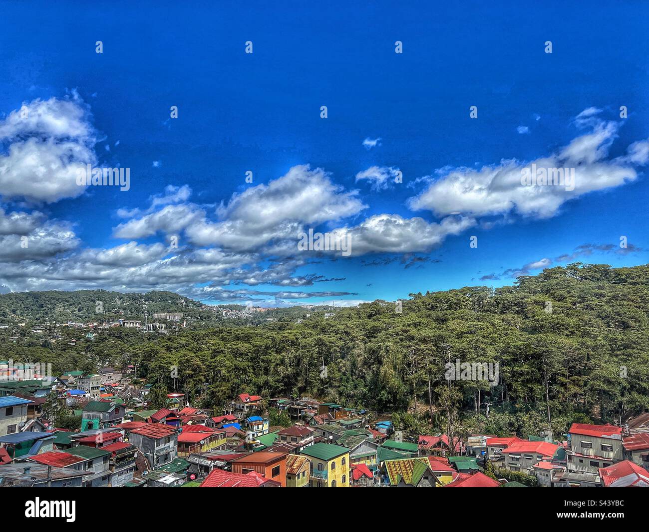 Baguio hi-res stock photography and images - Alamy