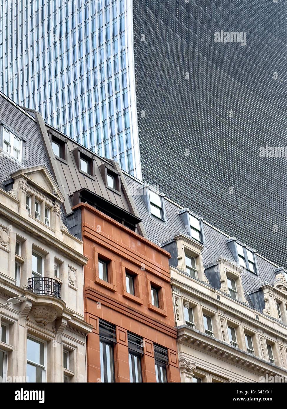 The Fenchurch Building, London Stock Photo - Alamy