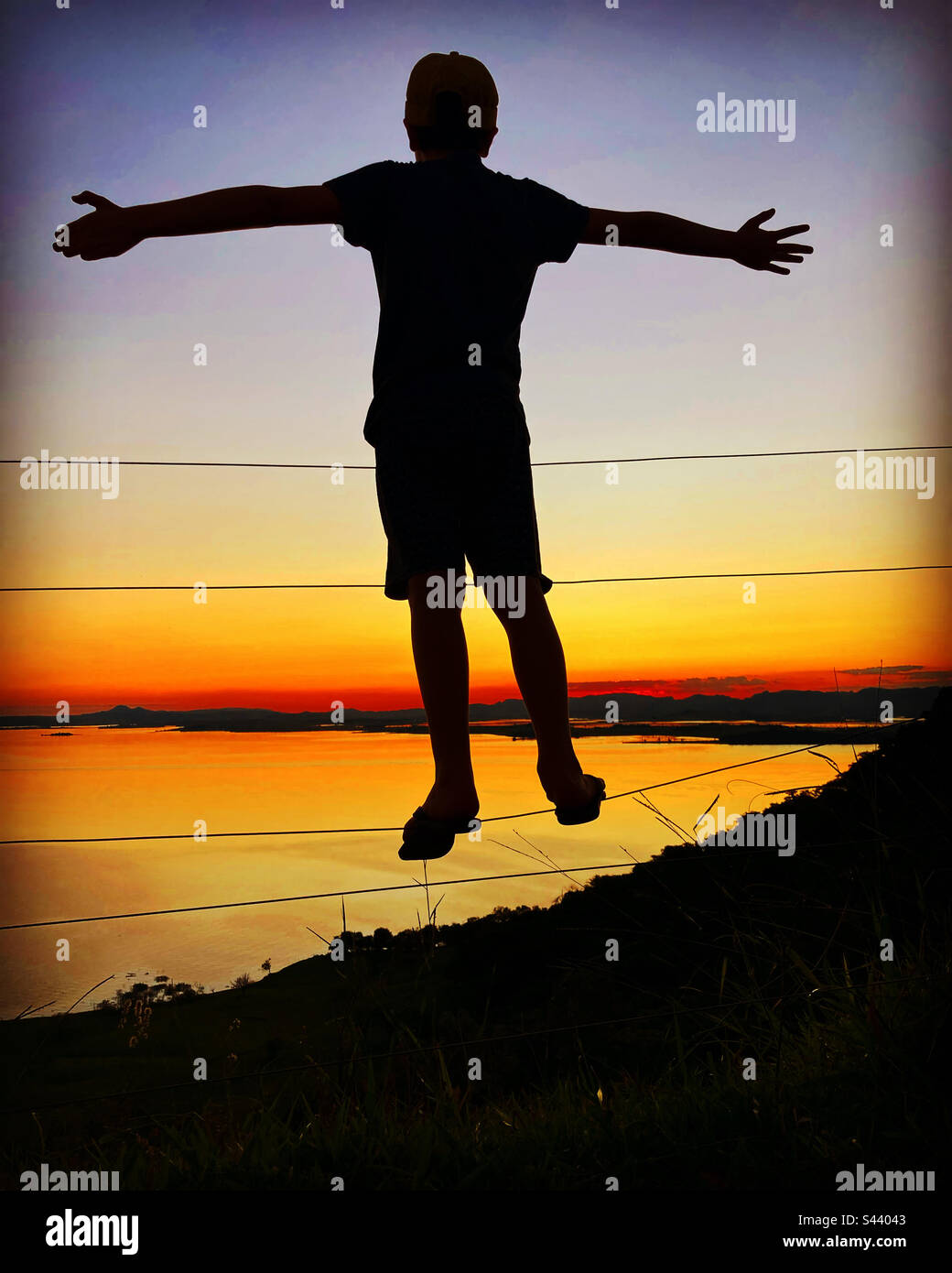 Happy shadow hi-res stock photography and images - Alamy