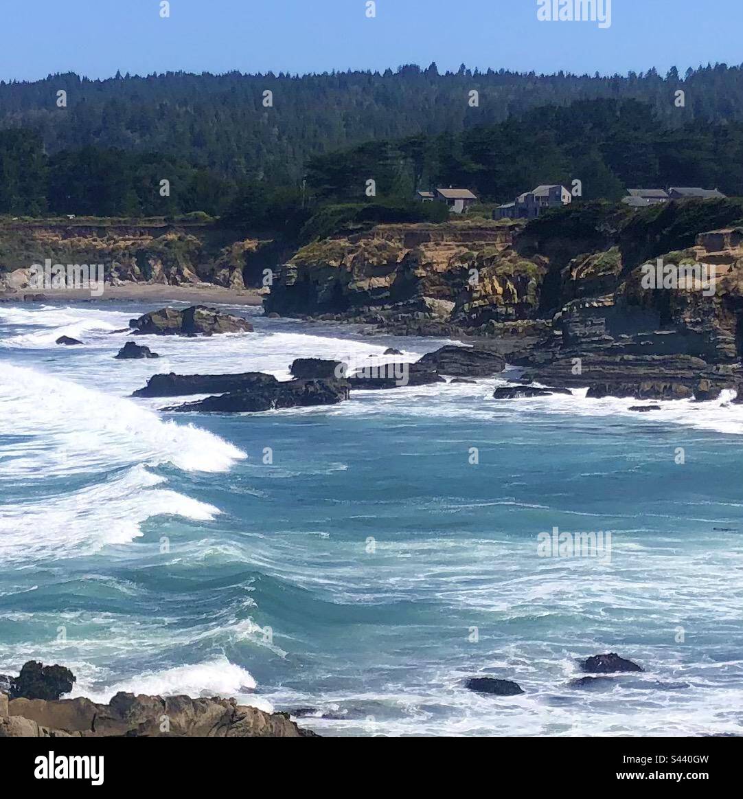 Sea ranch california hi-res stock photography and images - Alamy