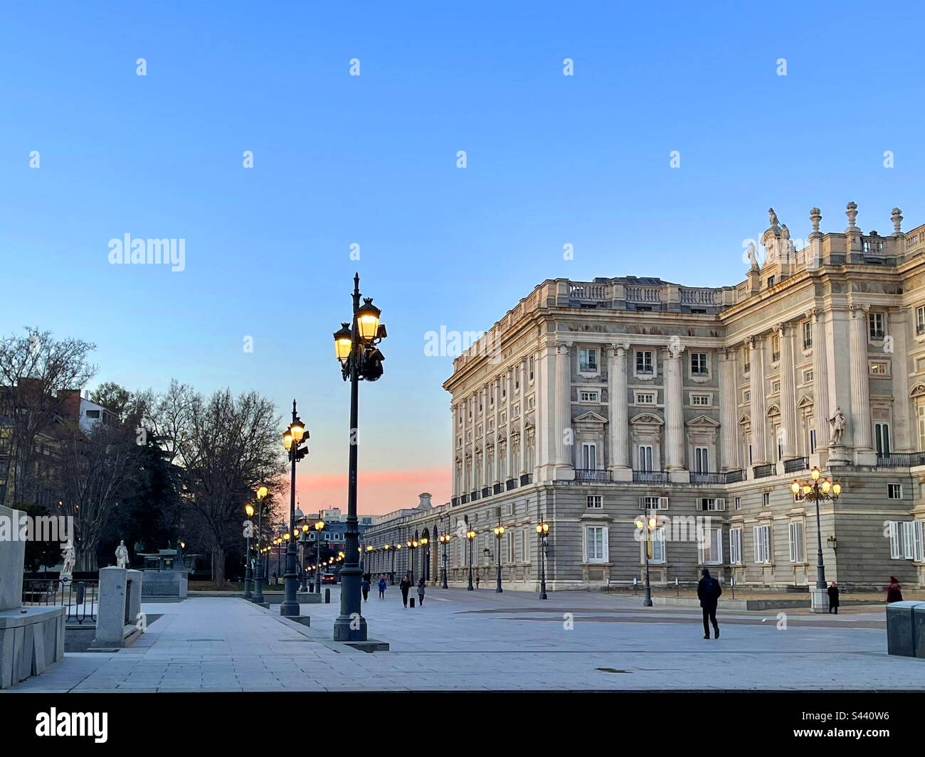 Arquitectura palace hi-res stock photography and images - Alamy