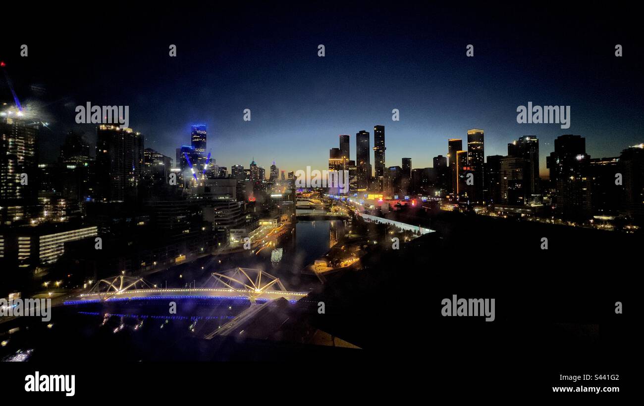 Metro melbourne australia hi-res stock photography and images - Alamy