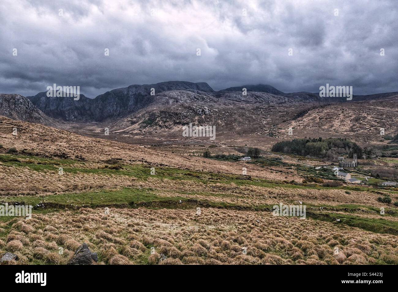 Creeslough hi-res stock photography and images - Alamy