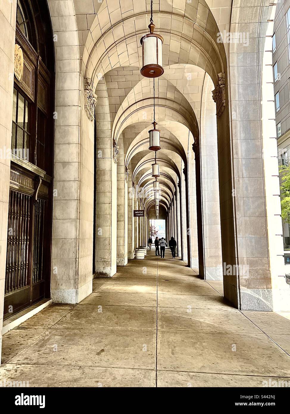 Filbert street hi-res stock photography and images - Alamy