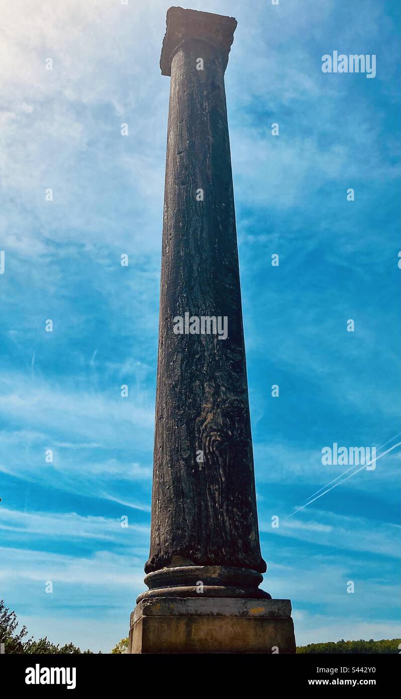 Cloud column hi-res stock photography and images - Alamy