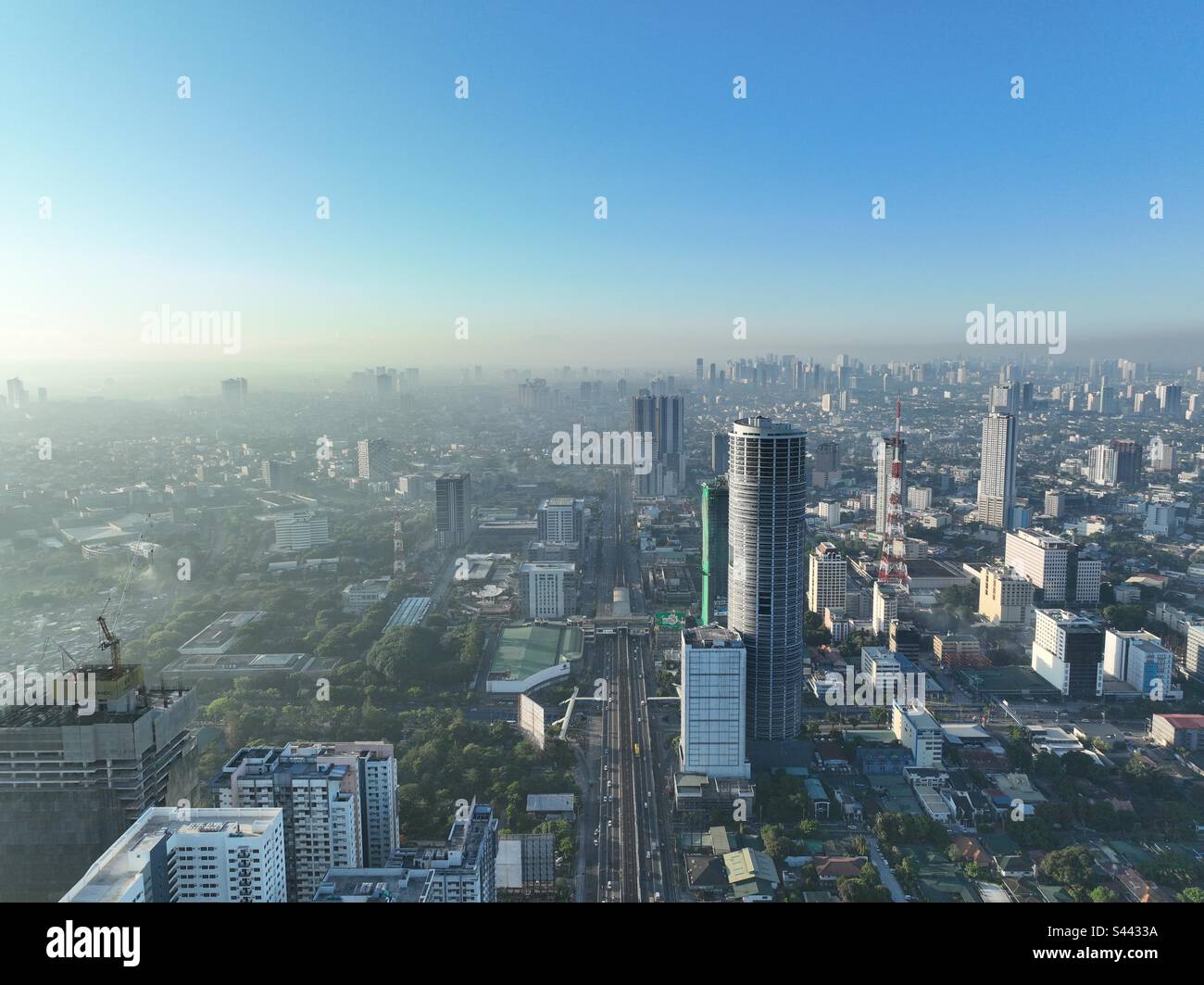 Quezon city hi-res stock photography and images - Alamy