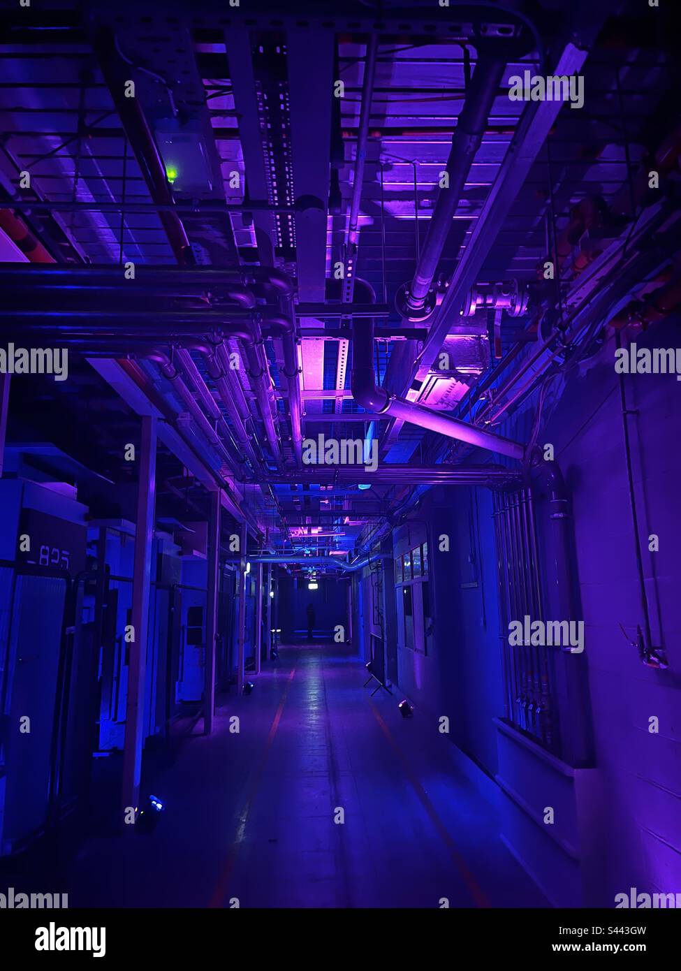 Printworks london hi-res stock photography and images - Alamy