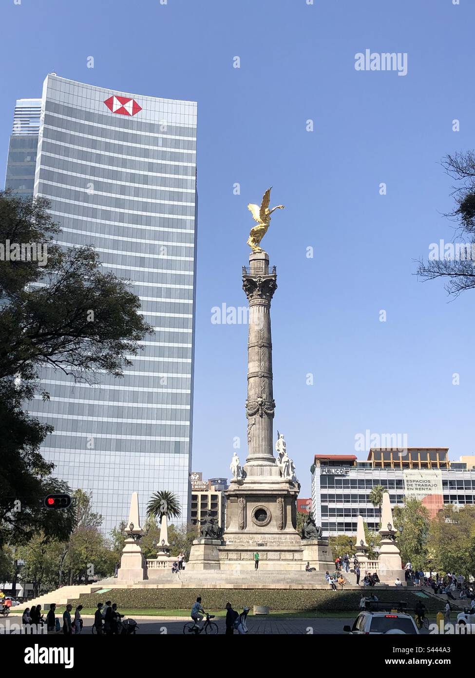 Independencia de mexico hi-res stock photography and images - Alamy