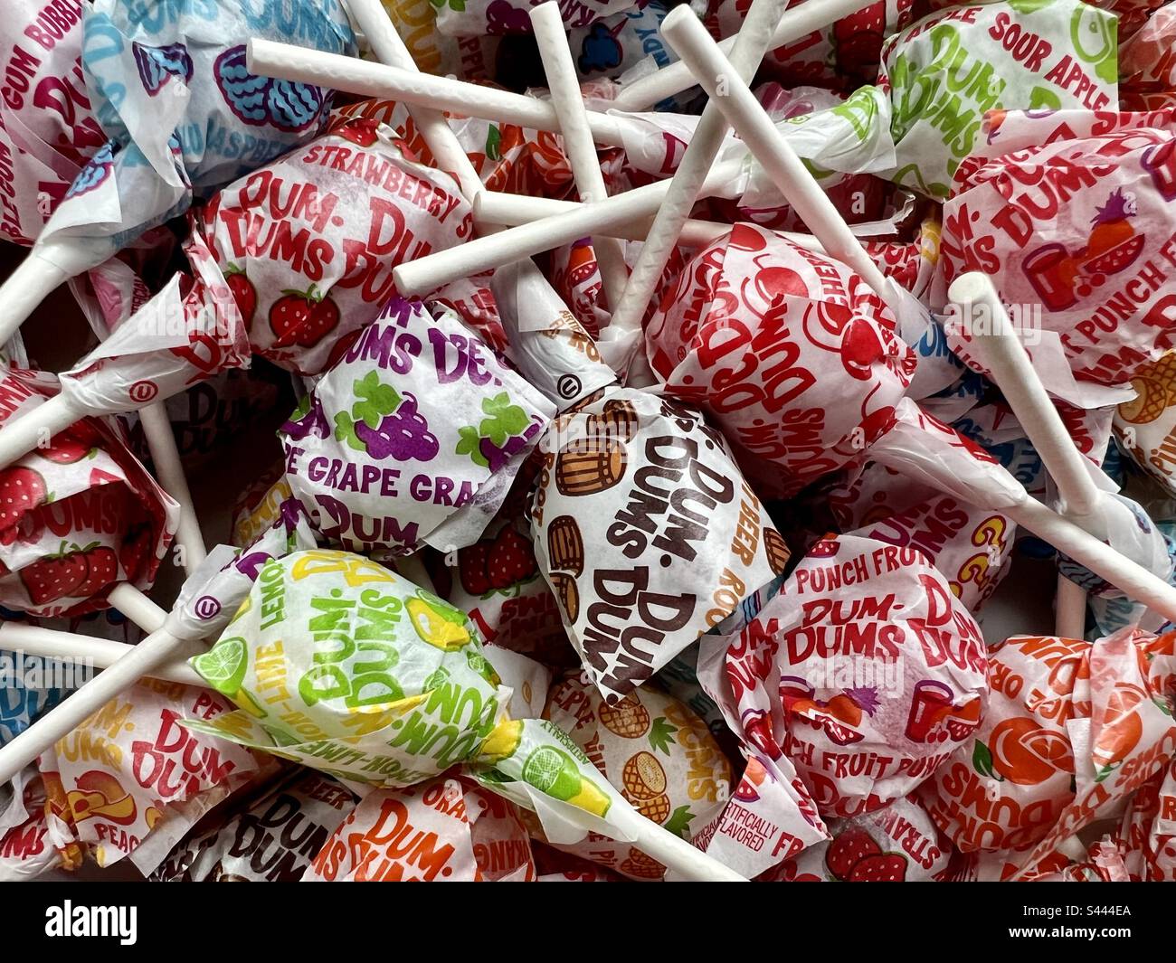 Dumdums hi-res stock photography and images - Alamy