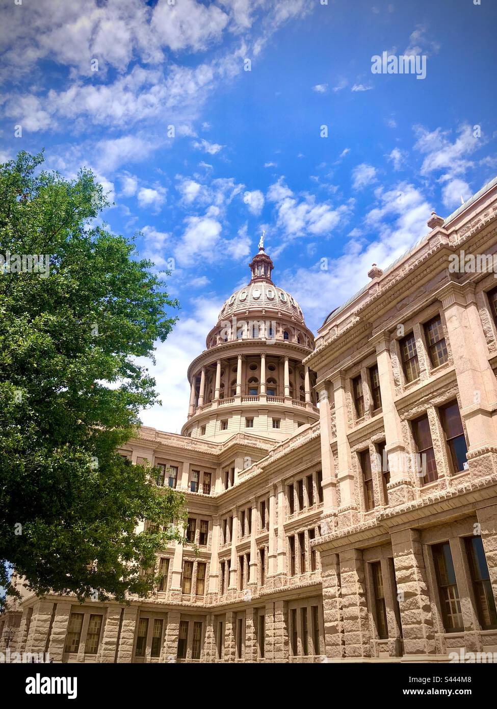 Austin capital building Stock Photo - Alamy