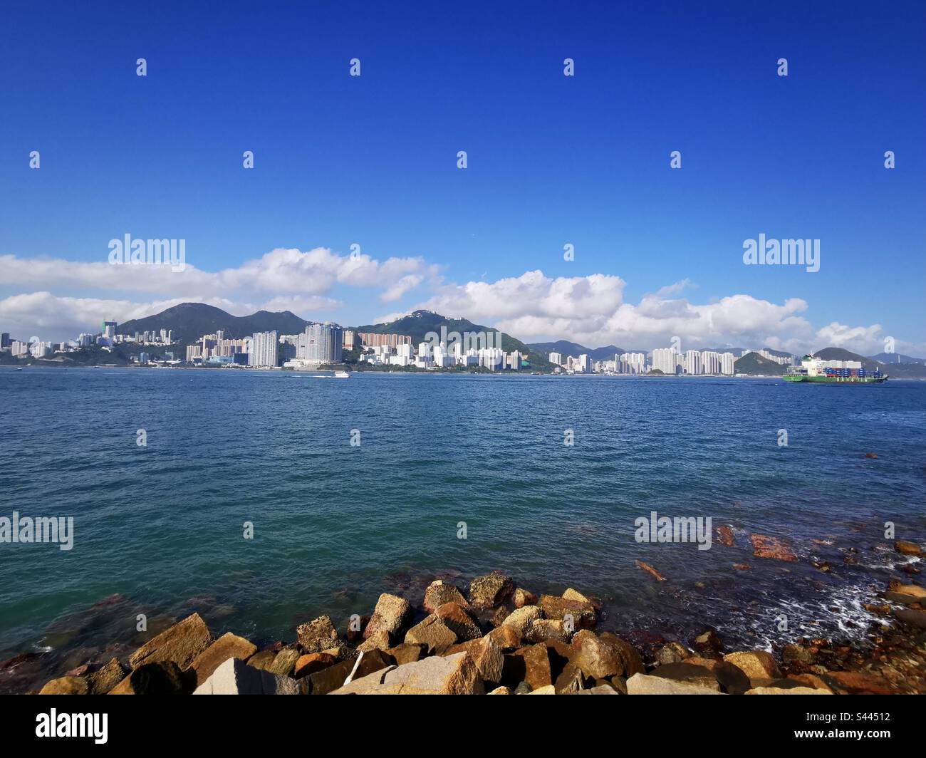 Hk islands hi-res stock photography and images - Alamy