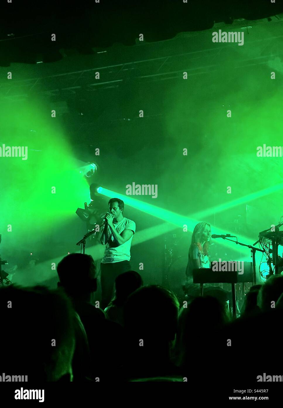 The showbox hi-res stock photography and images - Alamy