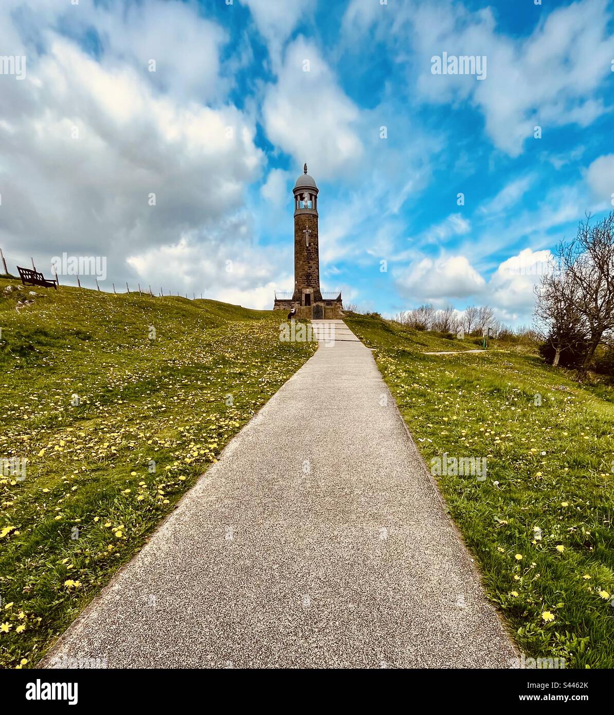 Memorial crich hi-res stock photography and images - Alamy