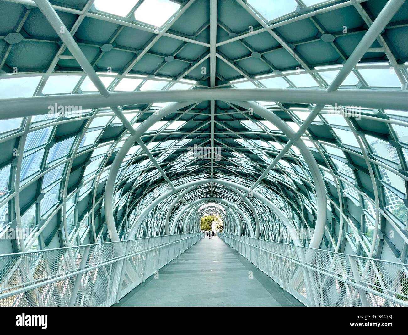 Complex steel lattice structure hi-res stock photography and images - Alamy