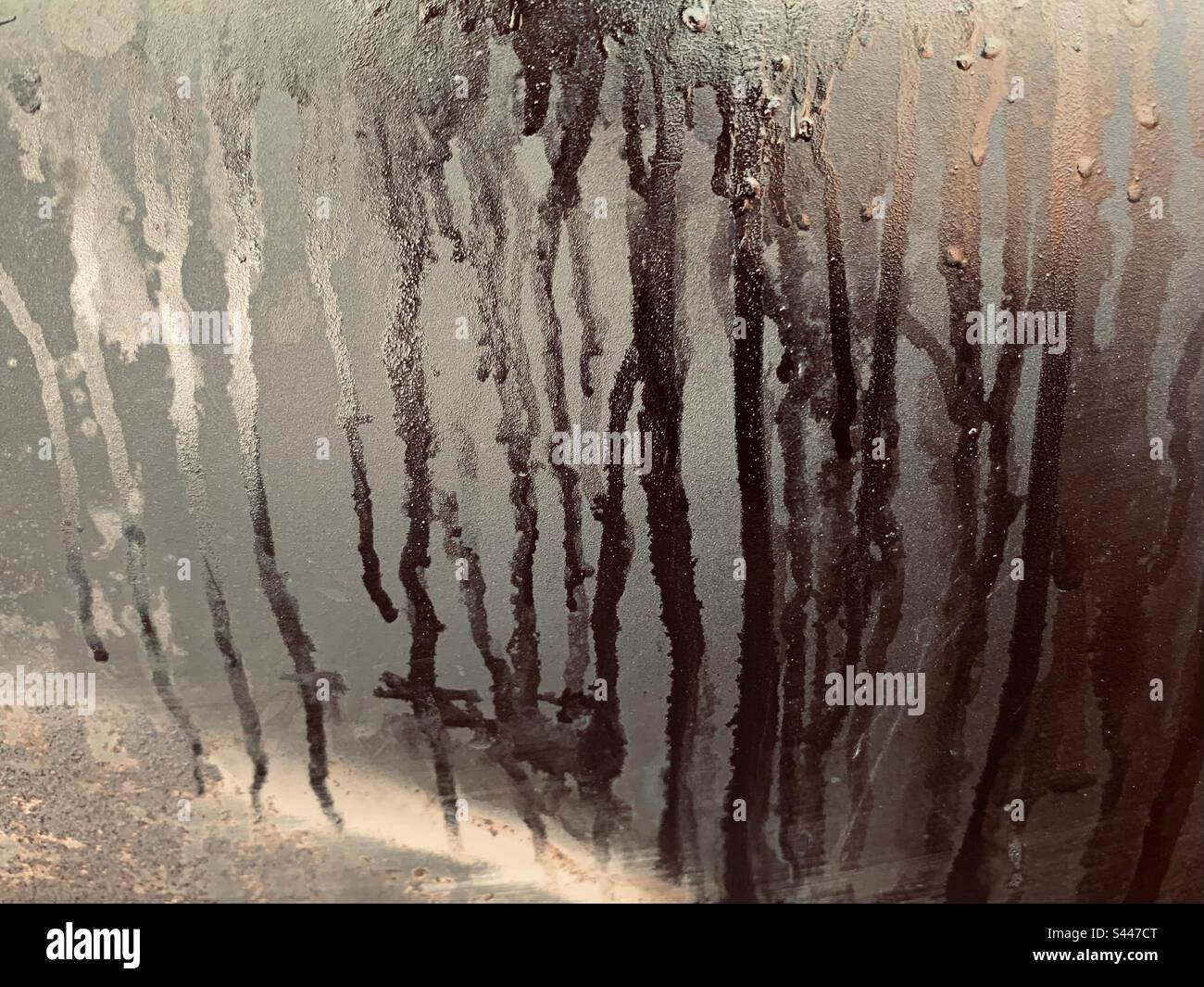 Tar dripping hi-res stock photography and images - Alamy