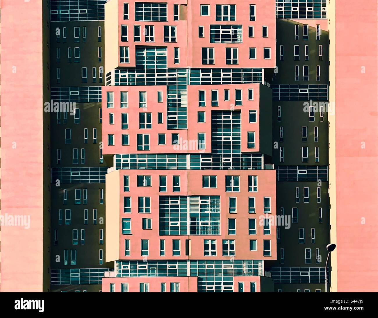 Geometry architecture hi-res stock photography and images - Alamy