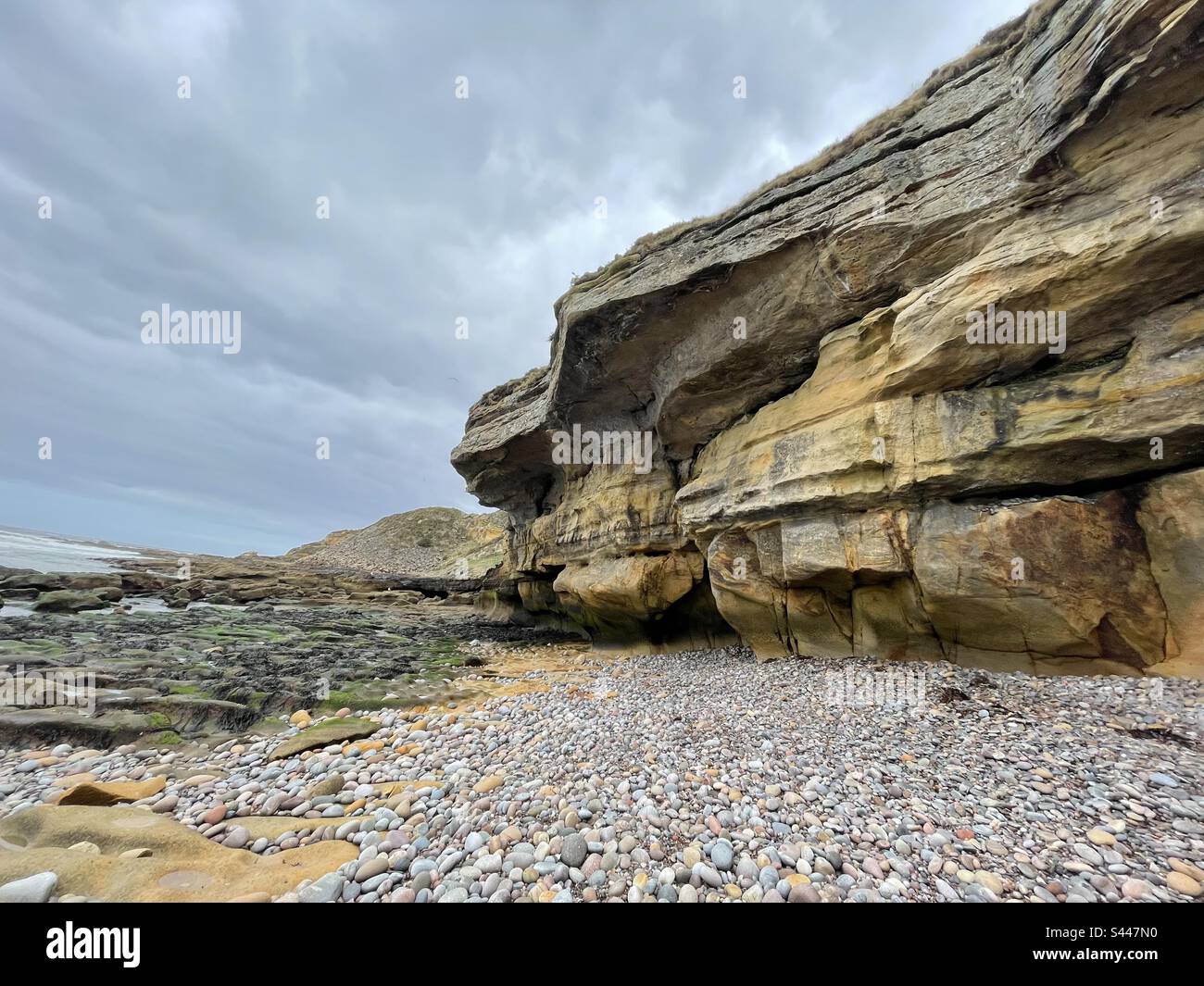Cove bay, moray firth hi-res stock photography and images - Alamy