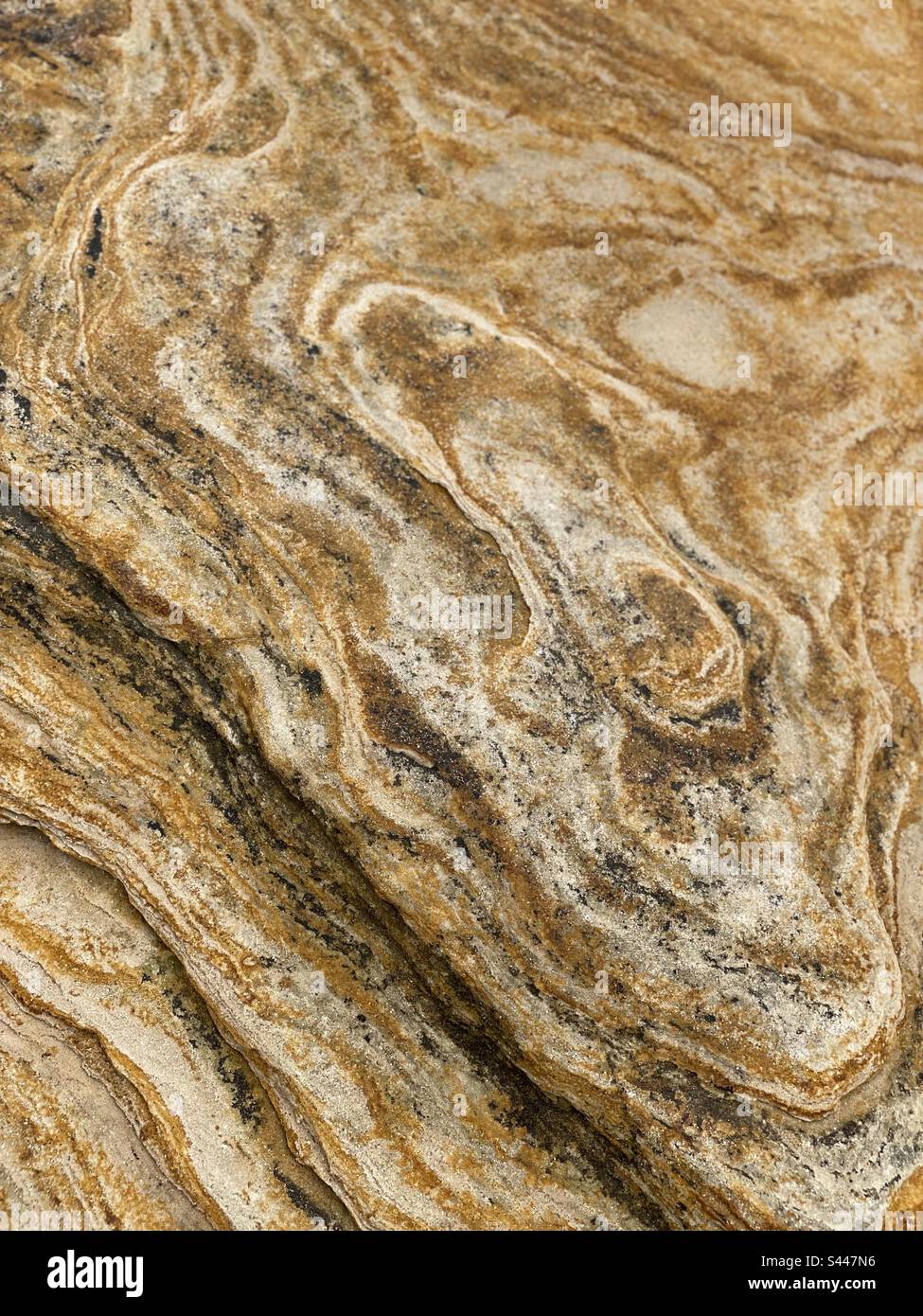 Sandstone ripple marks hi-res stock photography and images - Alamy
