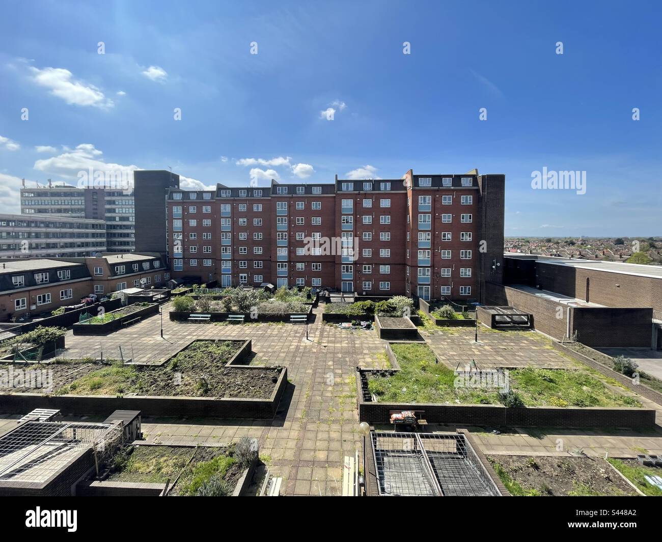 Thornton heath london hi-res stock photography and images - Alamy