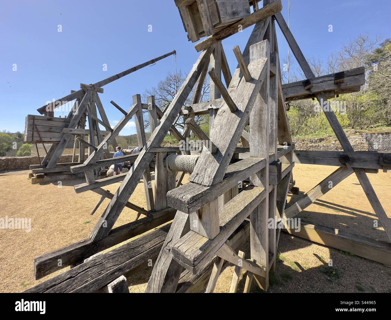 Artillery machines hi-res stock photography and images - Alamy