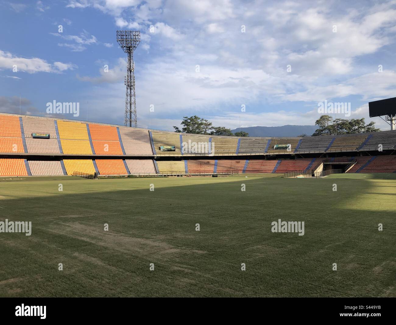 Medellin football hi-res stock photography and images - Alamy