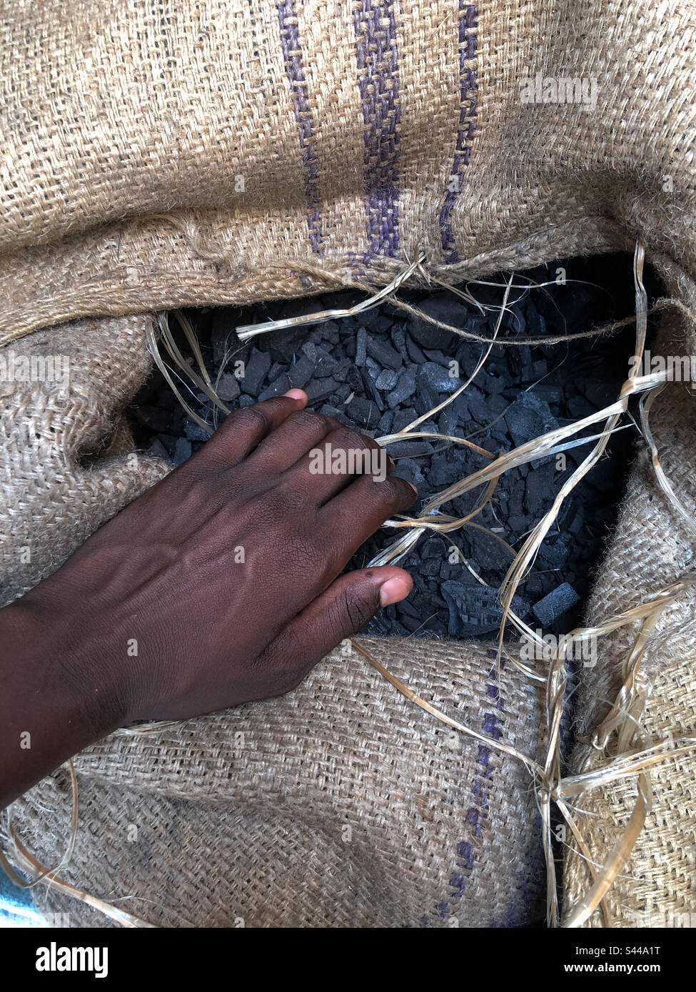 Coal sack hi-res stock photography and images - Alamy