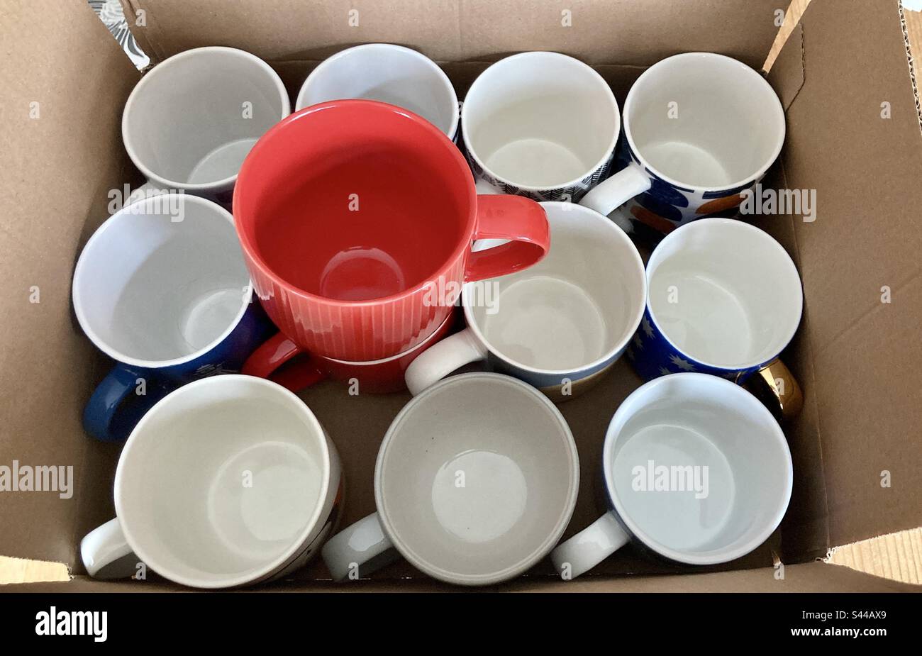 One red cup hi-res stock photography and images - Alamy