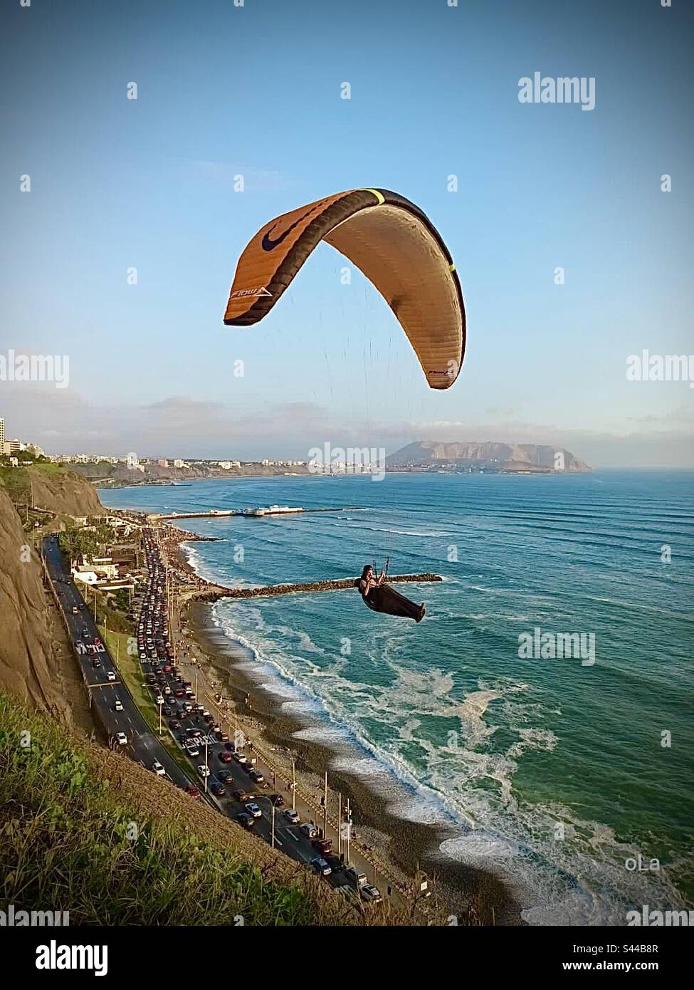 El circuito de playas de la costa verde hi-res stock photography and ...