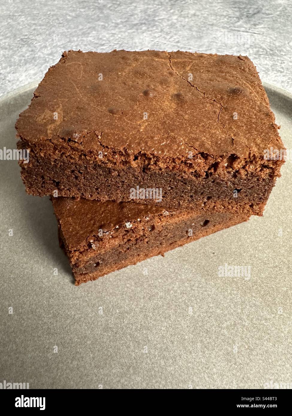 Brownie flour hi-res stock photography and images - Alamy