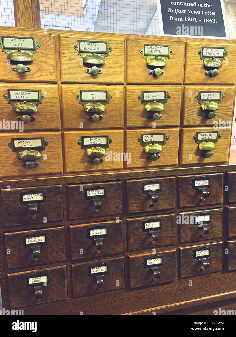 The linen hall, Belfast Stock Photo - Alamy