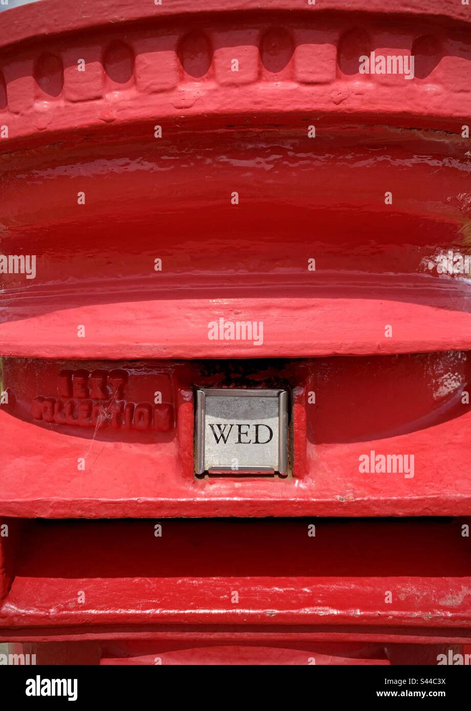Mailbox backgrounds hi-res stock photography and images - Alamy