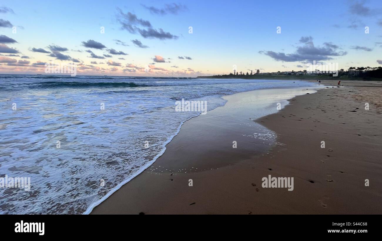 Sandon point hi-res stock photography and images - Alamy