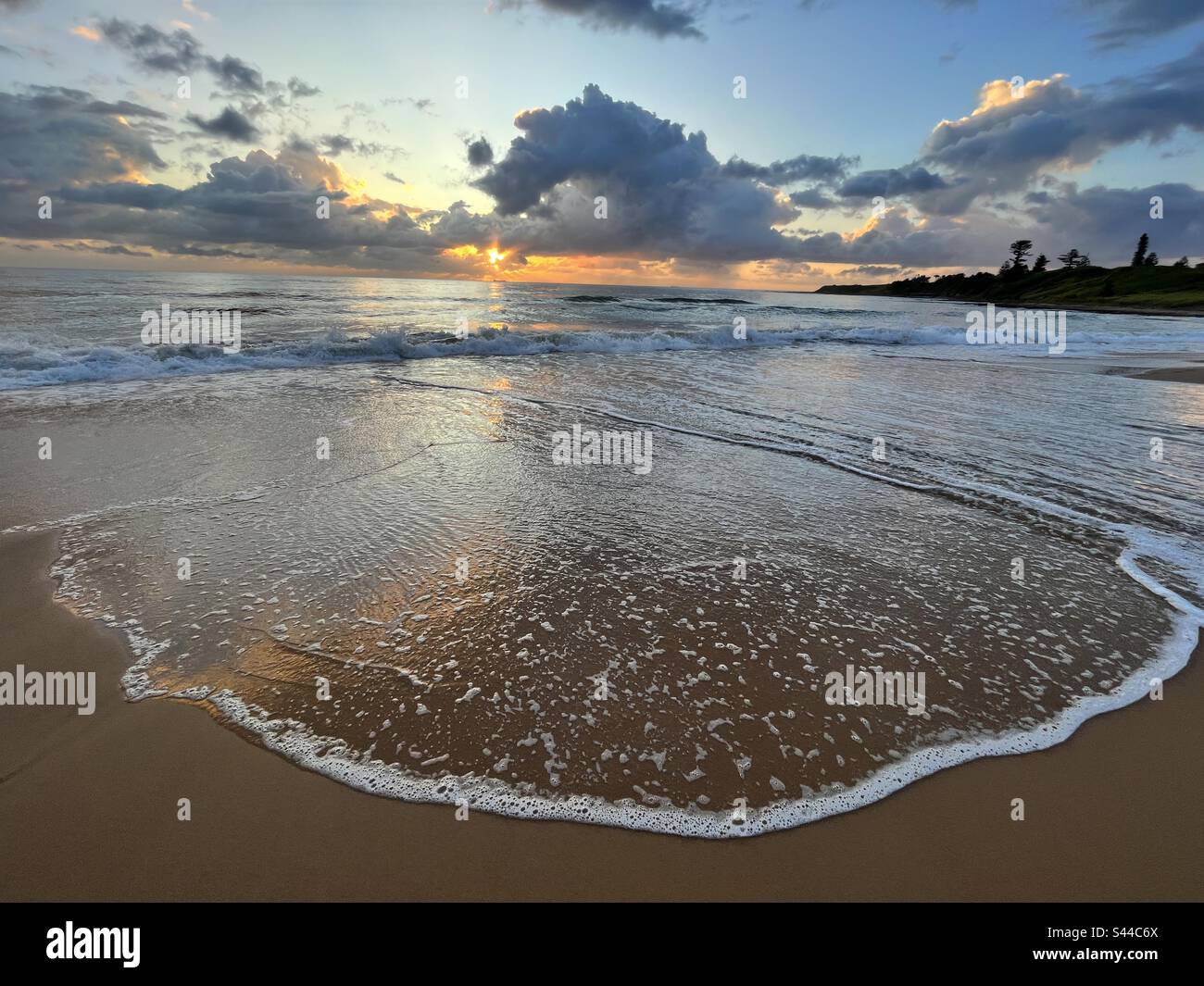 Sandon point hi-res stock photography and images - Alamy